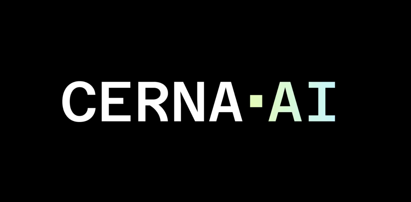 CERNA.AI - Platforma pro AI inovace a vzdělání